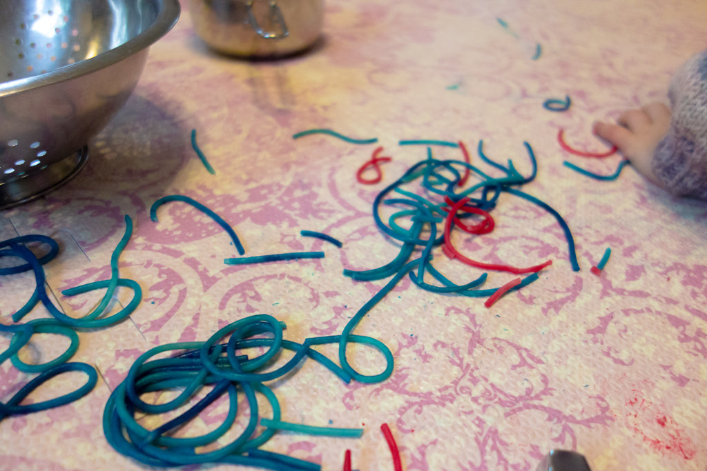 Playtime just got messy! – ARK Playmats