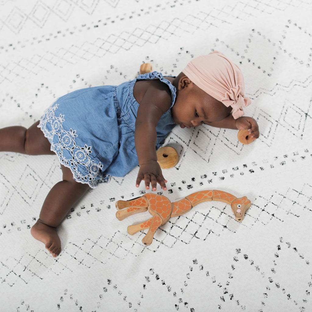 Boho Beat Play Mat – Foam Play Mat - ARK Playmats