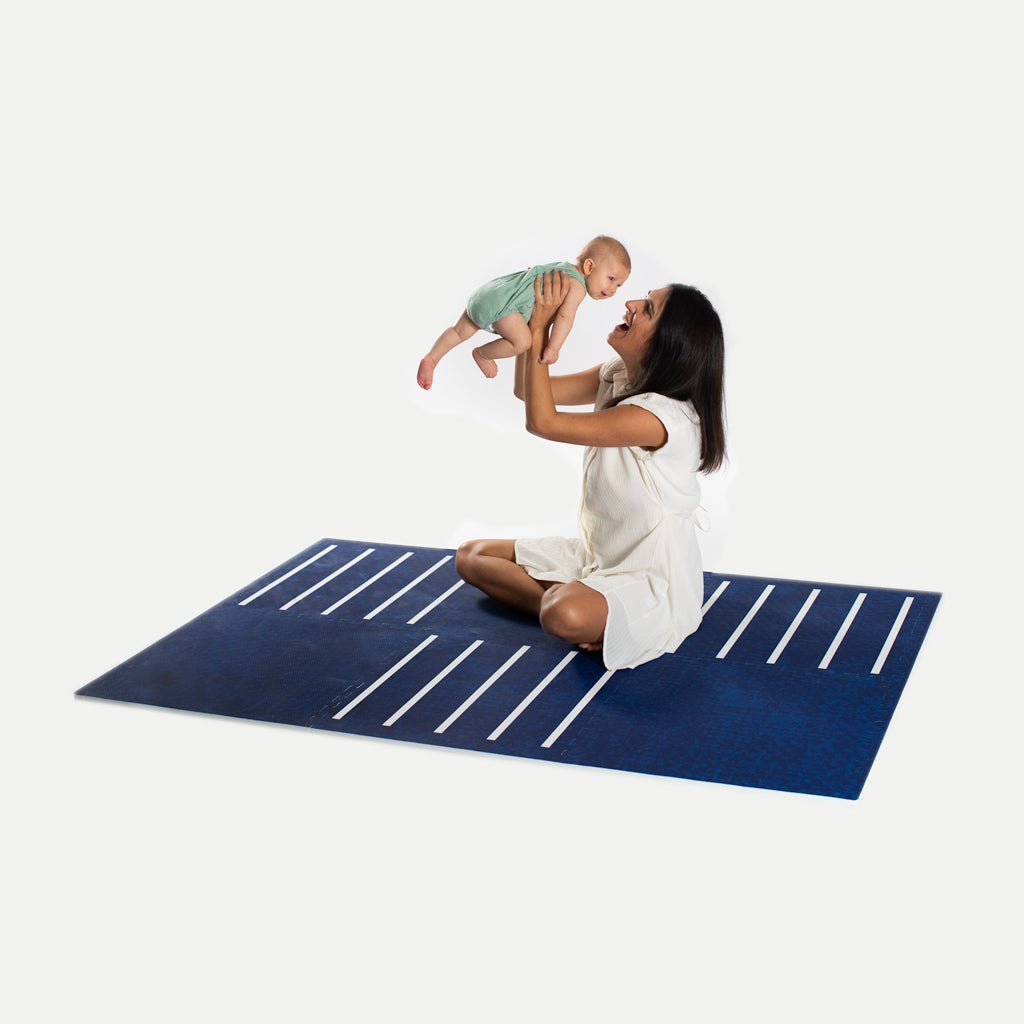 Harmony Moon Child Play Mat – Foam Mats - ARK Playmats