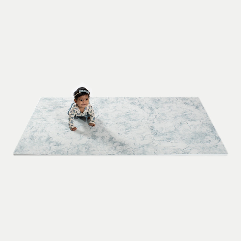 Marble Daze Play Mat – Foam Mats For Kids - ARK Playmats
