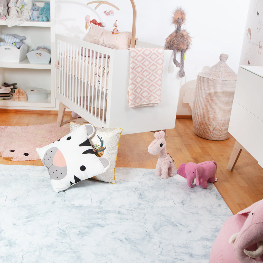 Marble Daze Play Mat – Foam Mats For Kids - ARK Playmats